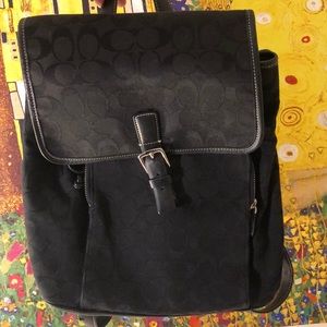 Coach | Bags | Coach Mini Backpack | Poshmark